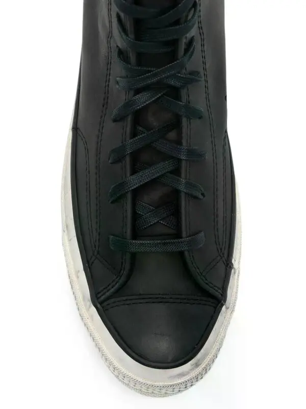 CONVERSE Chuck Taylor Leather High-top Sneakers