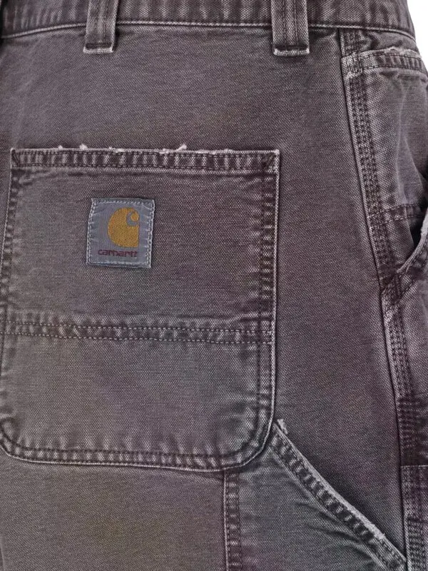 Carhartt Work In Progress Double Knee Straight-leg Jeans