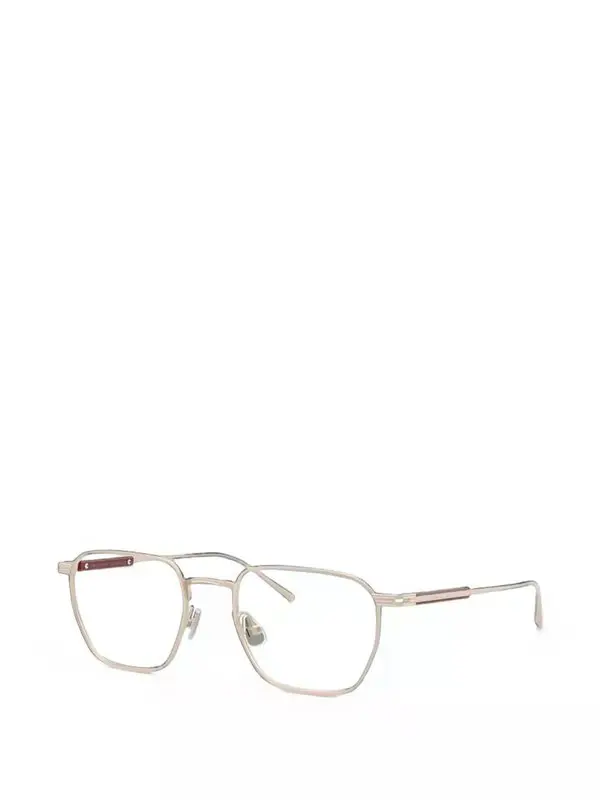 Brunello Cucinelli Square-frame Glasses