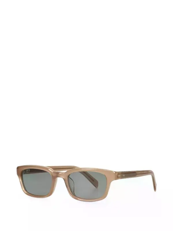 AKILA Trivia Rectangle-frame Sunglasses