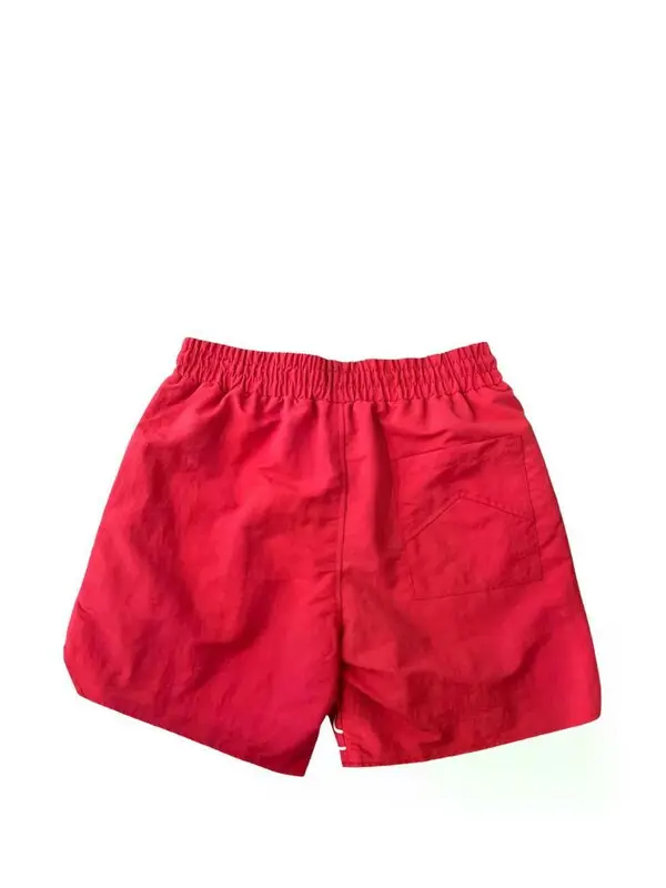 Rhude Logo-print Track Shorts