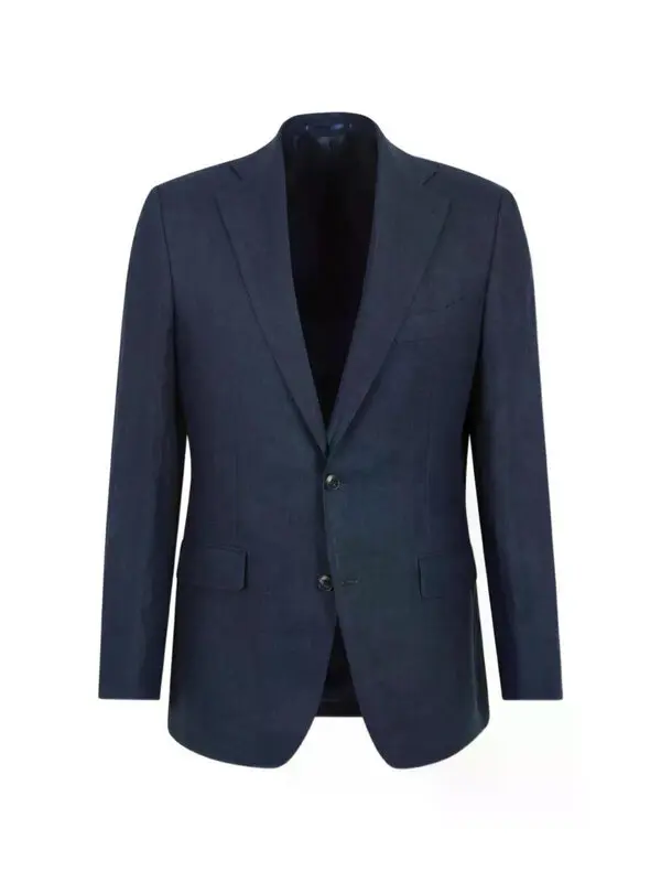 ATELIER MUNRO Tailored Linen Suit
