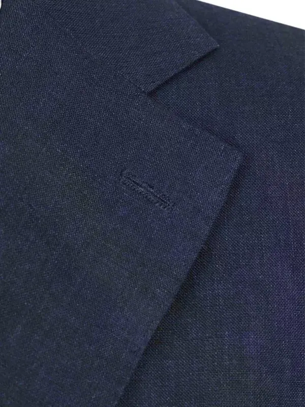 ATELIER MUNRO Tailored Linen Suit