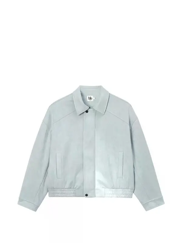 B+AB Elasticated Hem Jacket