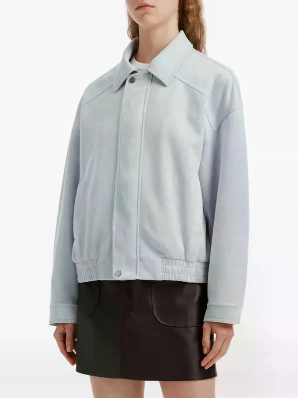 B+AB Elasticated Hem Jacket