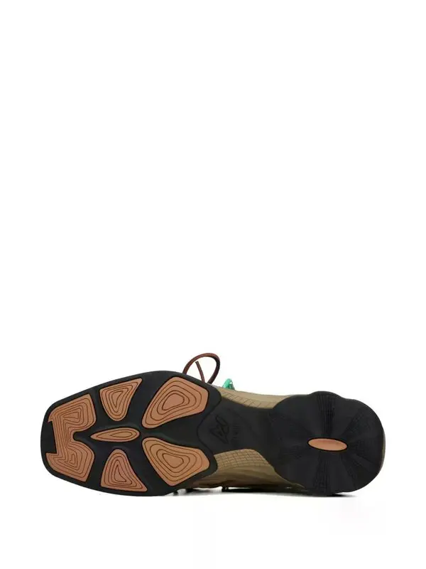 ATCROX Square Toe Sneakers
