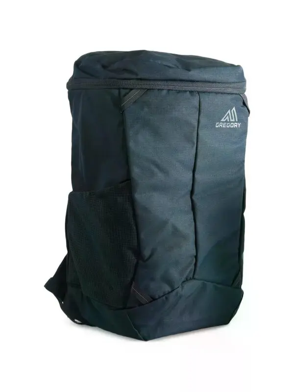 GREGORY Rhune Logo-print Backpack - Blue