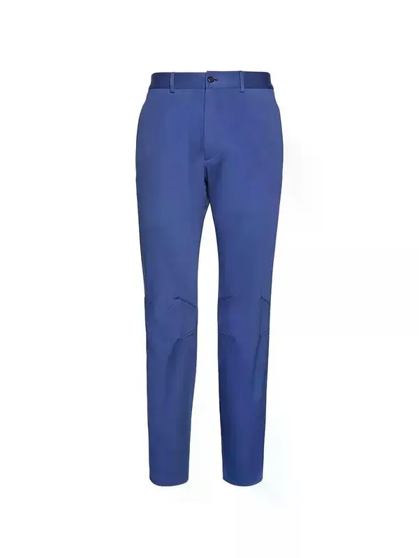 FERRAGAMO Belt-loop Trousers