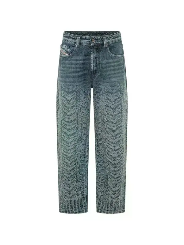 DIESEL® 2004 D-macs-s8 Jeans - Blue