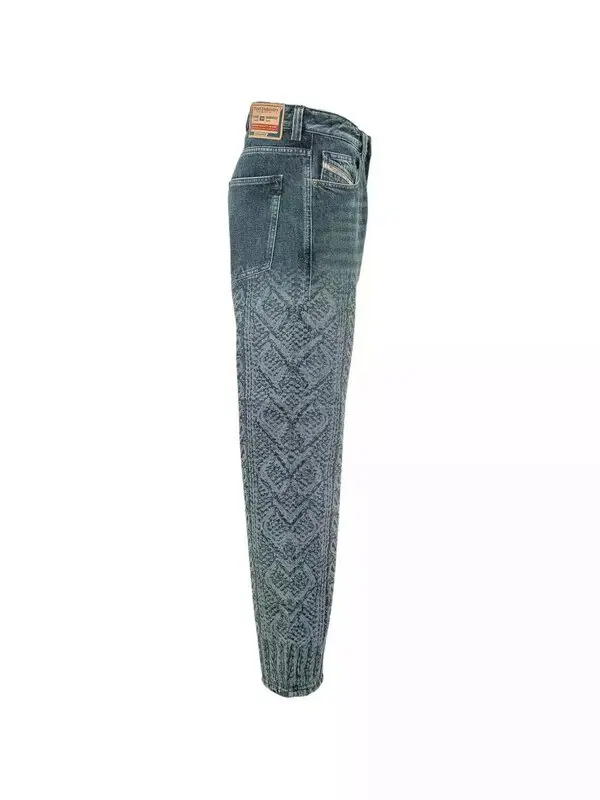 DIESEL® 2004 D-macs-s8 Jeans