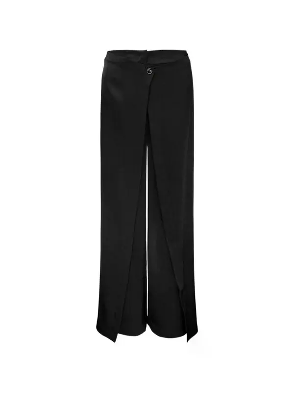CLUB21 COLLECTION Quinn Wide-leg Palazzo Pants