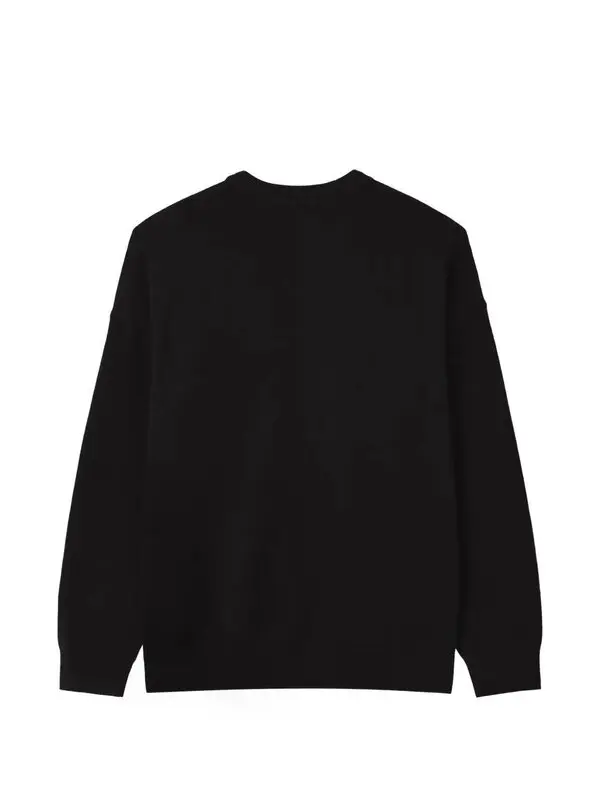 CHOCOOLATE Logo Patch Sweatshirt