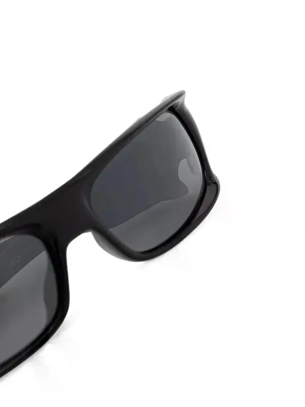Oakley Highland Rectangle-frame Sunglasses