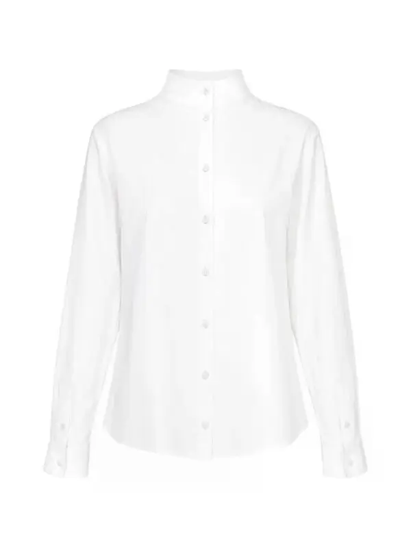 CLUB21 COLLECTION Violette High-neck Shirt