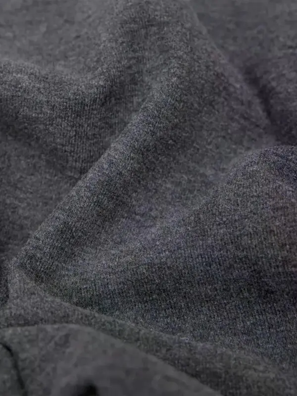 DRYKORN Asiral Mock-neck Top - Grey