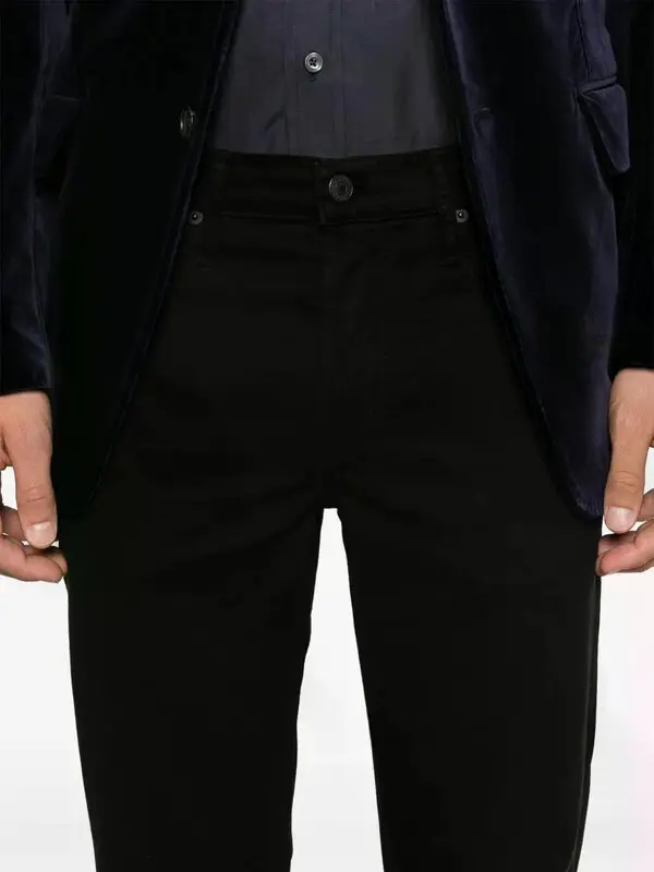 TOM FORD Slim-fit Jeans - Black
