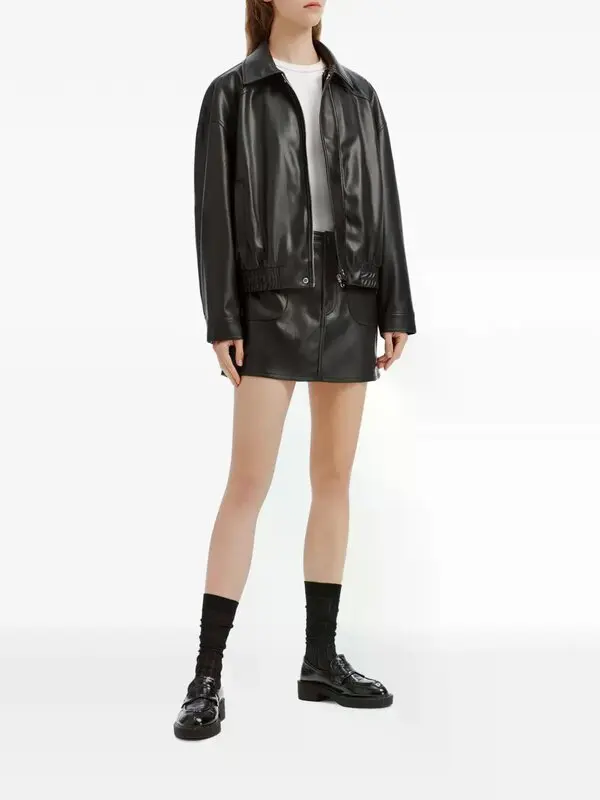 B+AB Elasticated-hem Jacket