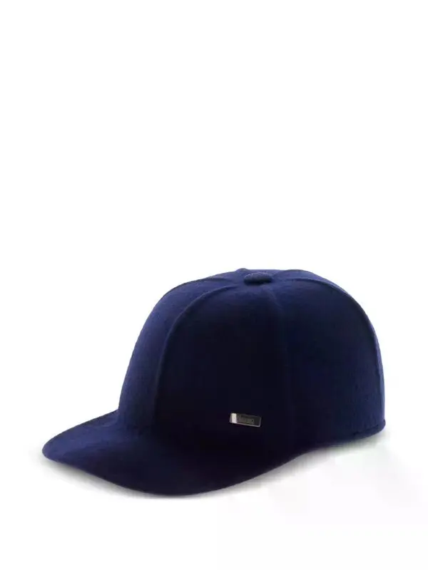 Herno Wool Baseball Cap