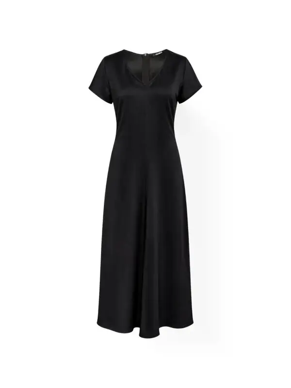 CLUB21 COLLECTION Ophelie V-neck Dress