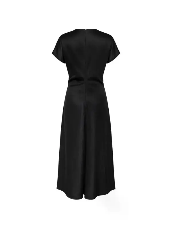 CLUB21 COLLECTION Ophelie V-neck Dress