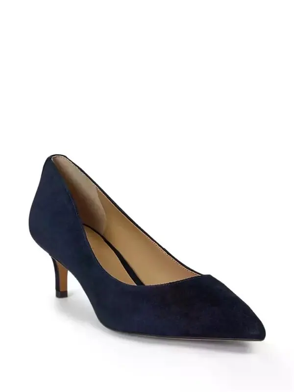 Ralph Lauren Adrienne Pointed-toe Pumps