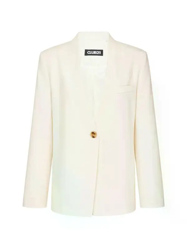 CLUB21 COLLECTION Tess Single-breasted Jacket