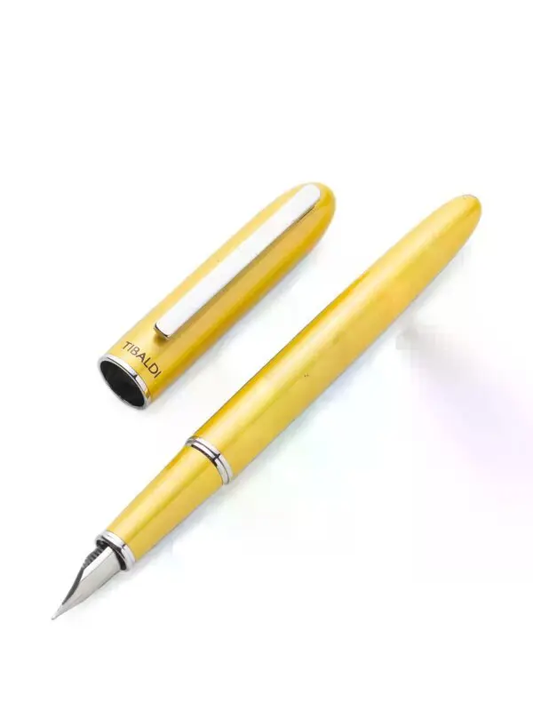 TIBALDI Amazing Blonde Medium Nib Fountain Pen