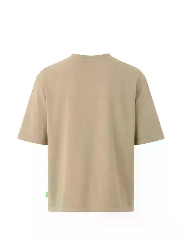 HAIKURE Phil Crew-neck T-shirt