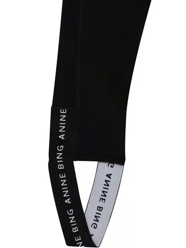 ANINE BING Fuse Leggings