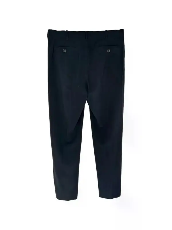 Giorgio Armani Straight-leg Trousers