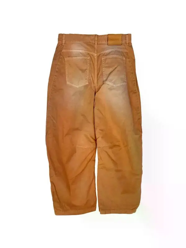 Loewe Barrel Trousers
