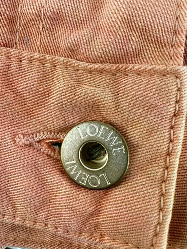 Loewe Barrel Trousers
