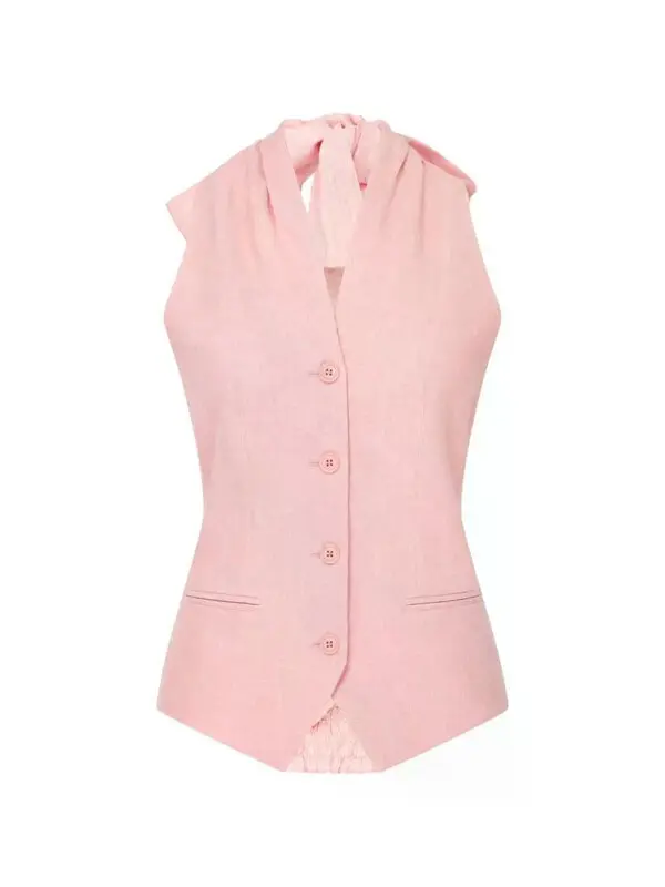CLUB21 COLLECTION Anais V-neck Vest