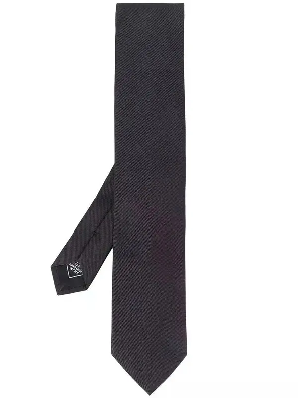 Brioni Pointed Tip Tie