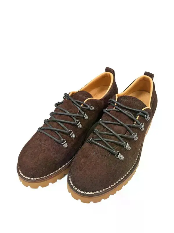 Church's Suede Derby Shoes