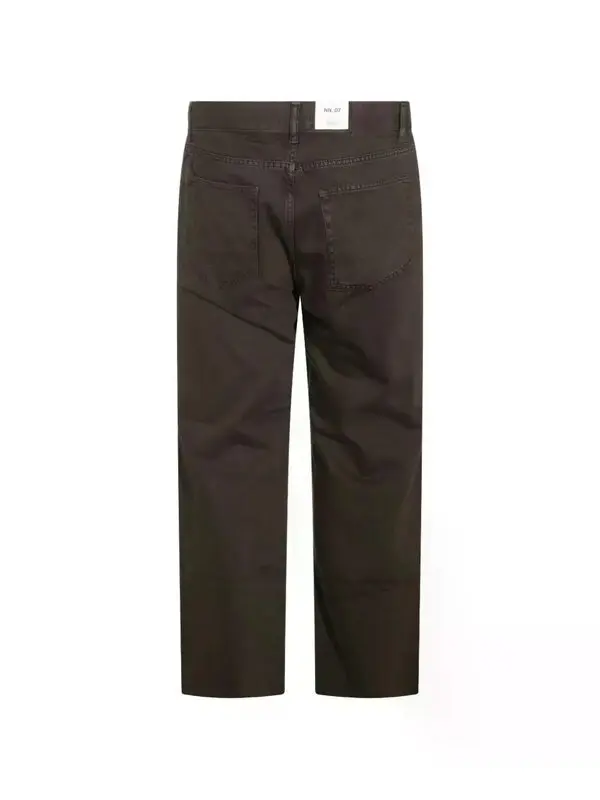 Nn07 Straight-leg Jeans