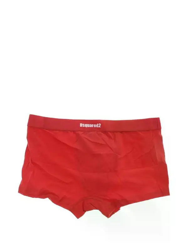 Dsquared2 Logo-waistband Boxers