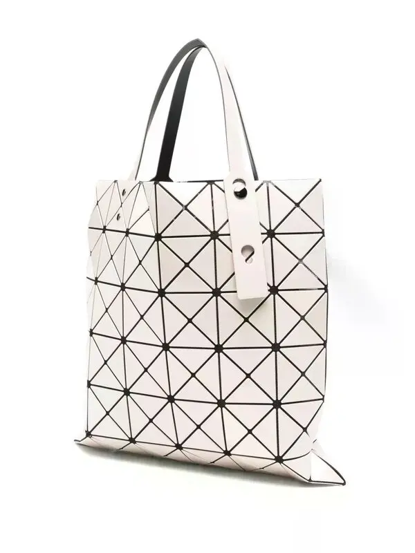 Issey Miyake Lucent Basics Geometric Tote Bag