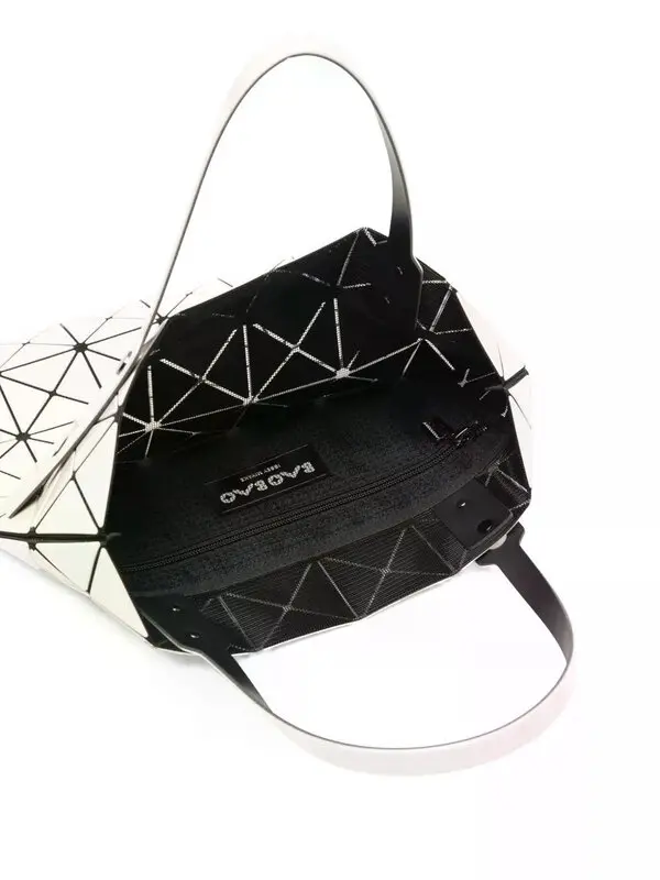 Issey Miyake Lucent Basics Geometric Tote Bag