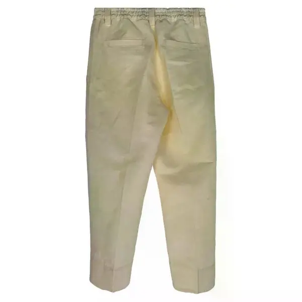 Loro Piana Capri Trousers - Neutrals