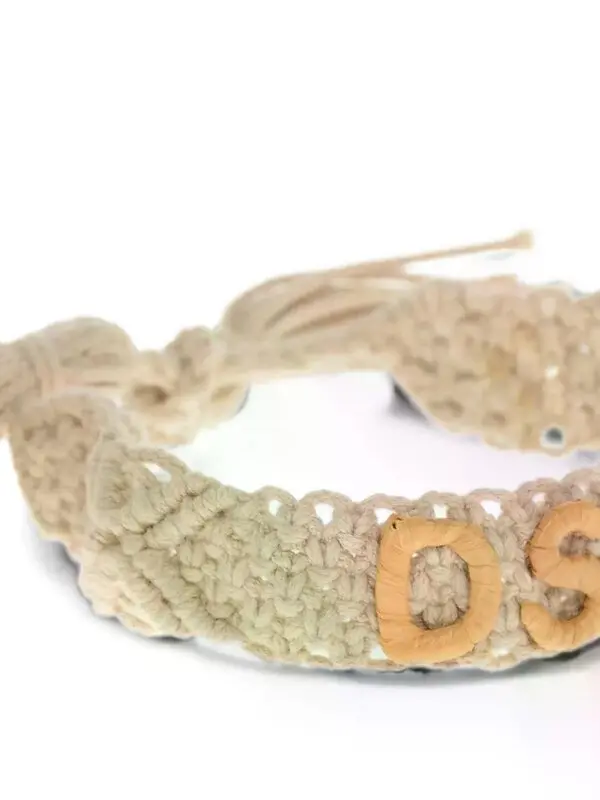 Dsquared2 Tassel-detail Bracelet