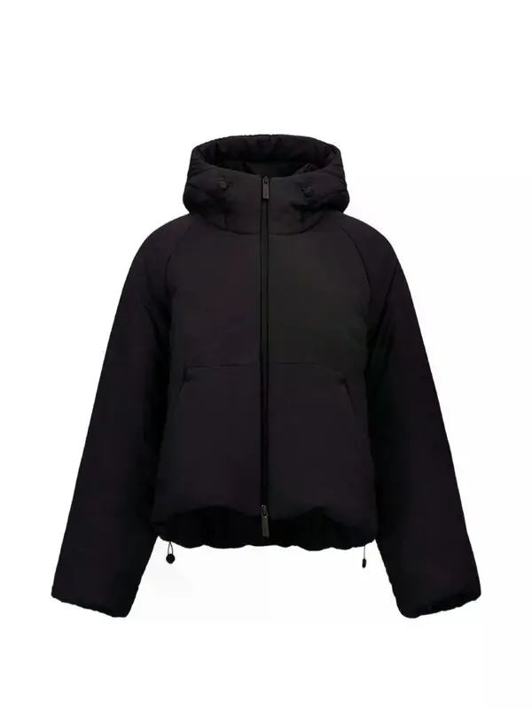Herno Hooded Puffer Jacket