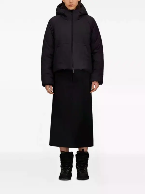 Herno Hooded Puffer Jacket