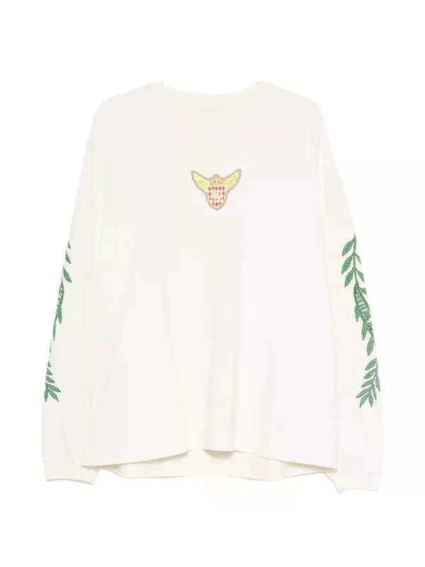 Rhude Rallye Graphic-print T-shirt