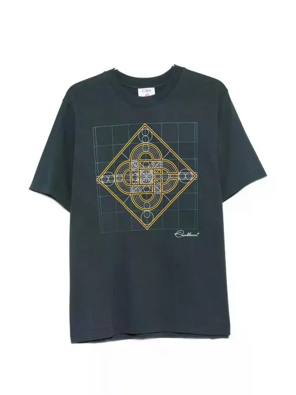 Casablanca Graphic-print T-shirt