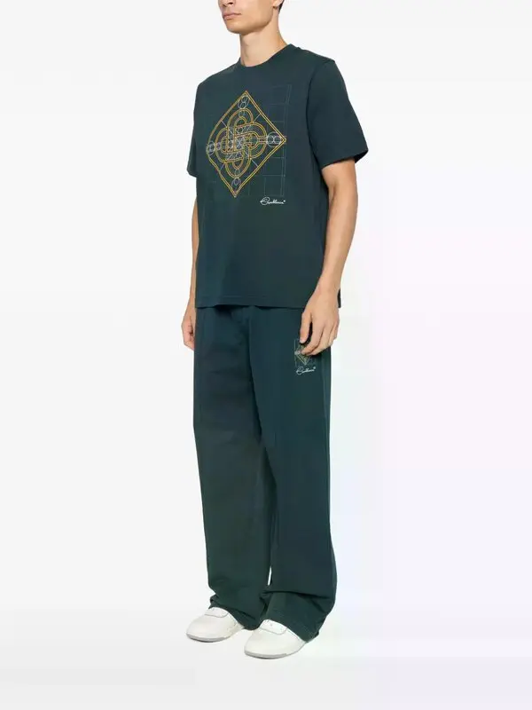 Casablanca Graphic-print T-shirt