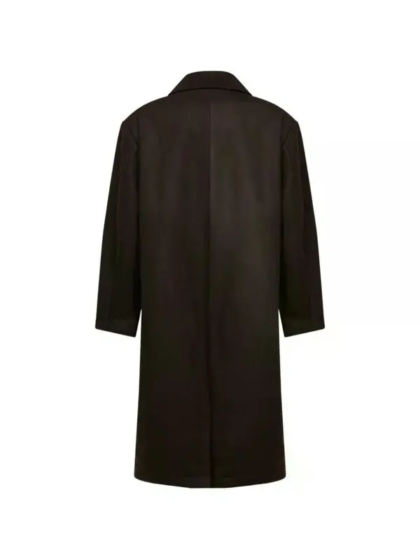 COSTUMEIN Single-breasted Wool Coat