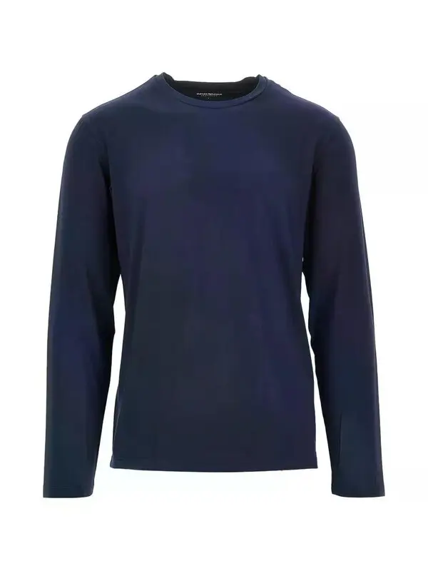EA7 Long-sleeve T-shirt - Blue
