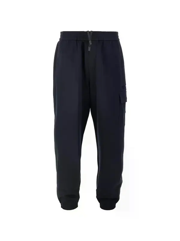 Emporio Armani Drawstring Cargo Pants