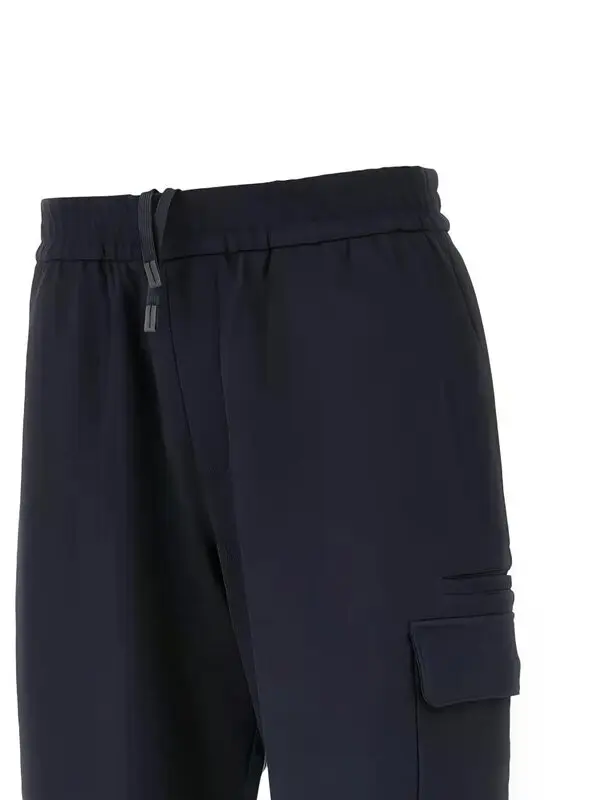 Emporio Armani Drawstring Cargo Pants